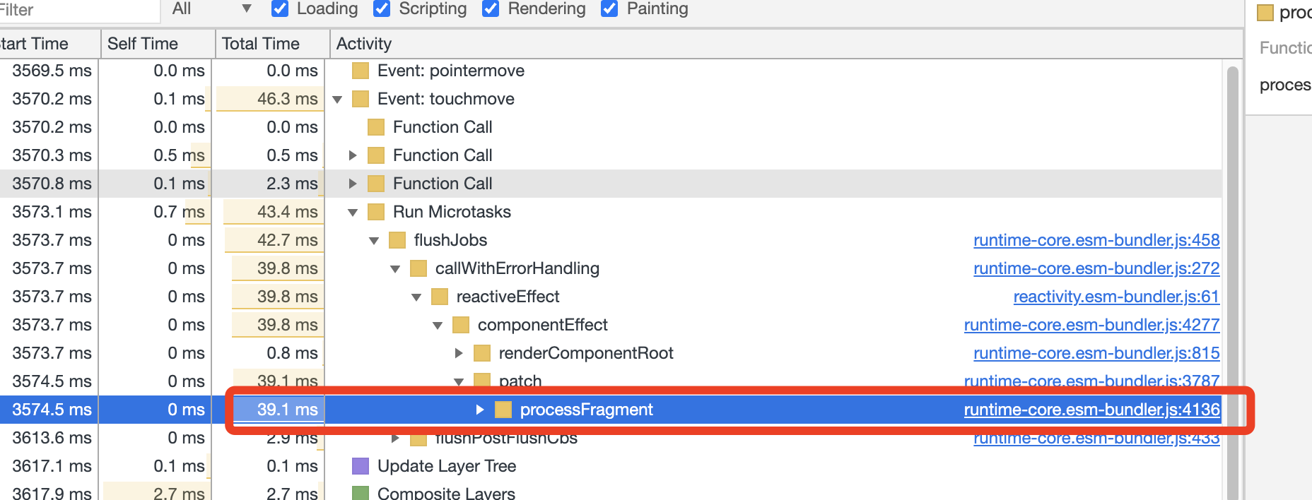 如果监听滚动事件，滚动出现卡顿问题 · Issue #1162 · ustbhuangyi/better-scroll · GitHub