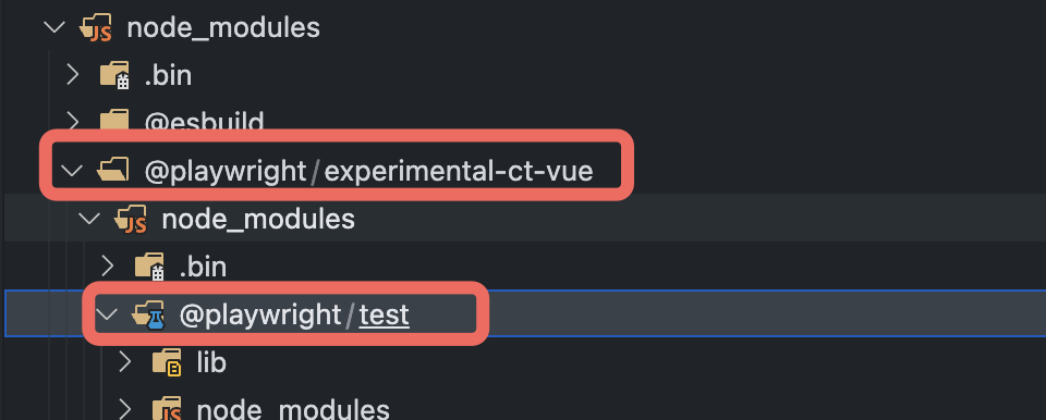 Bug Component Testing Cannot Find Module Playwright Corecli · Issue 21088 · Microsoft 4548
