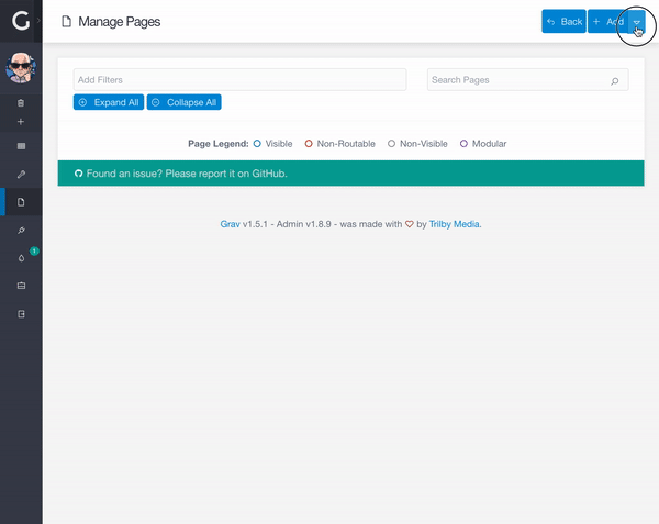 Problem with slug-conversion of titles / folder names · Issue #1509 · getgrav/grav-plugin-admin ...