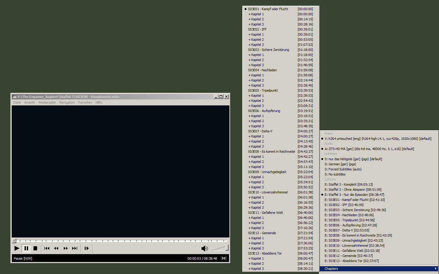 Internal chapter menu bug · Issue #433 · clsid2/mpc-hc · GitHub