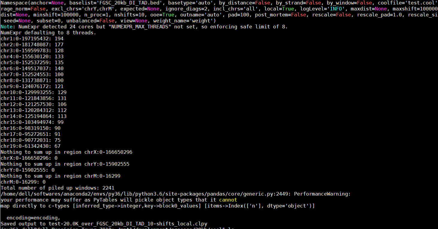 Usage error · Issue #44 · open2c/coolpuppy · GitHub