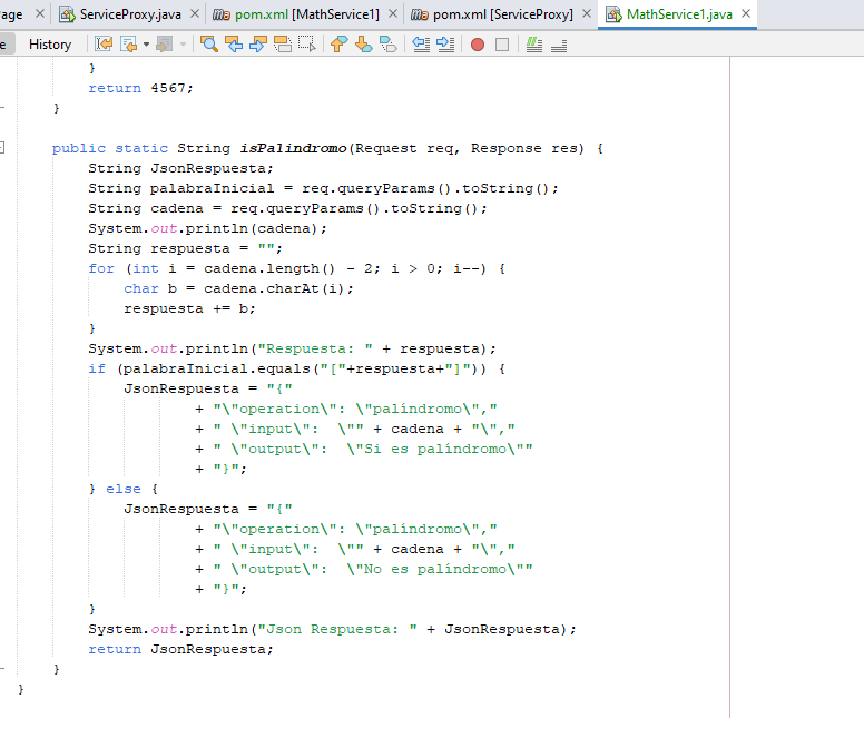 GitHub - Nicolascastro25/Parcial-2-Arep