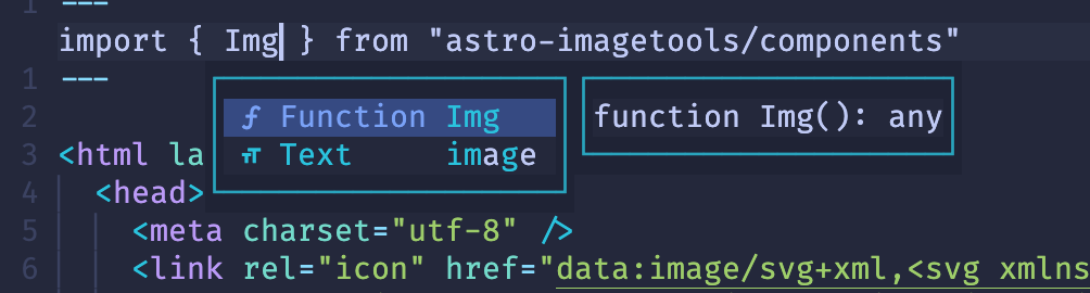Cannot find module 'astro-imagetools/components' or its corresponding ...