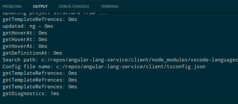 Problems List Does Not Clear On File Close · Issue #185 · angular/vscode-ng-language-service ...