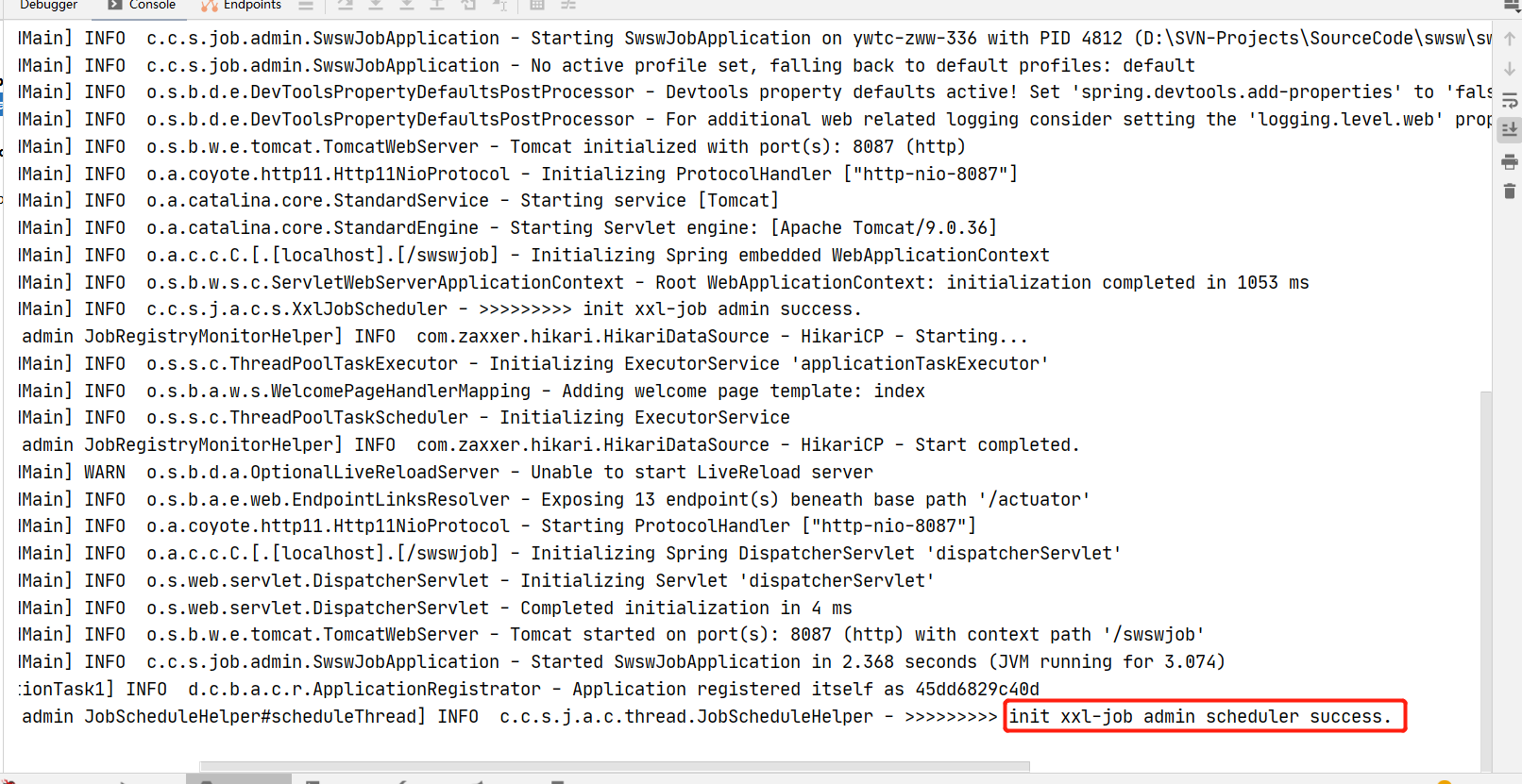 OnLine 机器地址自动注册一直失效，为空了 · Issue #1854 · xuxueli/xxl-job · GitHub
