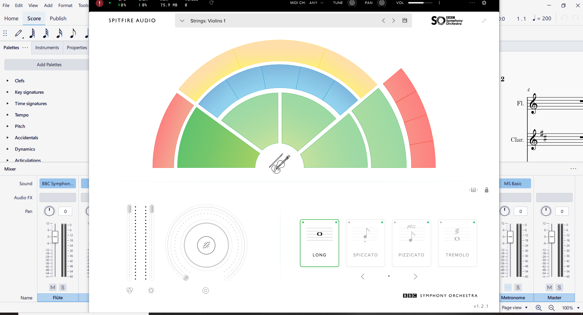 [MU4 Issue] Can't close the BBC Symphony Orchestra VST when chosen as audio playback · Issue ...