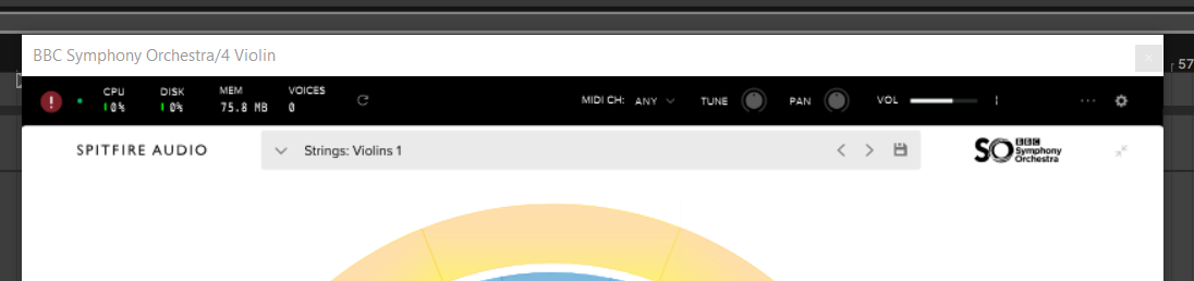 [MU4 Issue] Can't close the BBC Symphony Orchestra VST when chosen as audio playback · Issue ...
