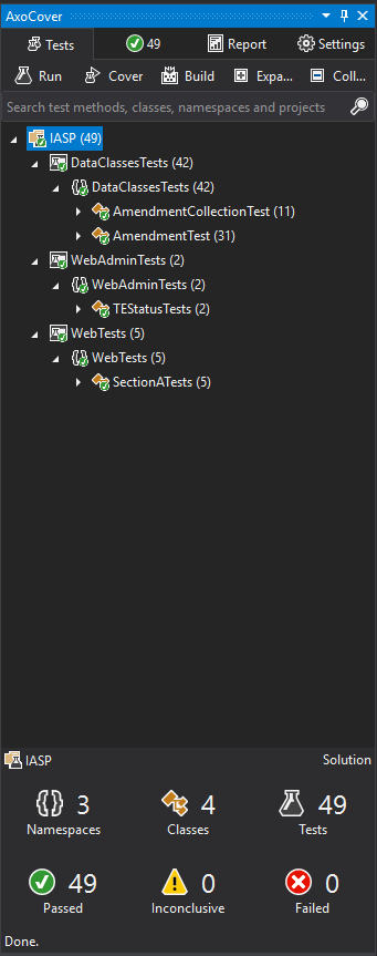 No coverage being recorded for a web project · Issue #772 · OpenCover ...