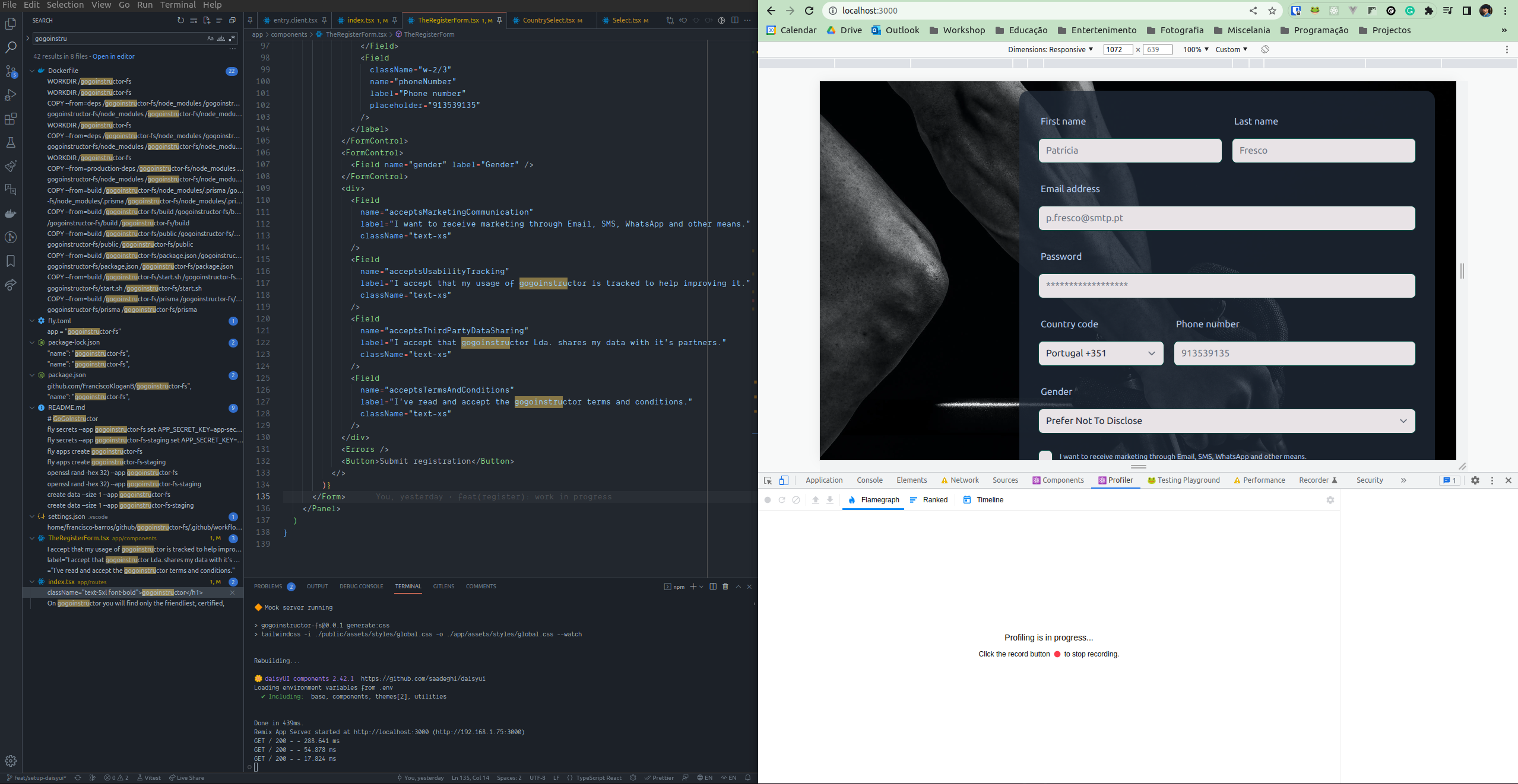 [help wanted] Custom Select using Form {register} re-renders and loses default value · Issue ...