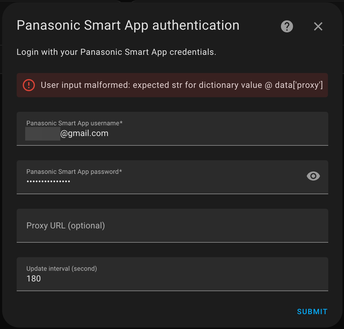 Cannot log in · Issue #75 · osk2/panasonic_smart_app · GitHub