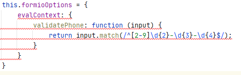 [QUESTION] · Issue #3369 · formio/formio.js · GitHub