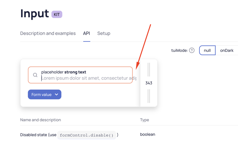 🐞 - Textfield example text goes outside the border. · Issue #1529 ...