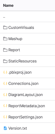 Get an unhandled exception occurred. System.AggregateException for report only deployment ...