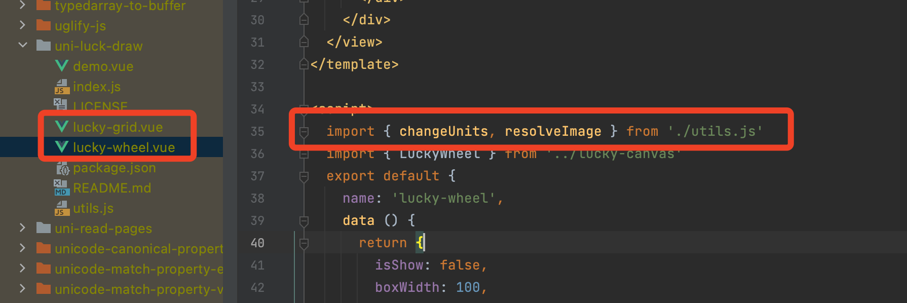 Cannot read property 'mark' of undefined · Issue #121 · buuing/lucky-canvas · GitHub