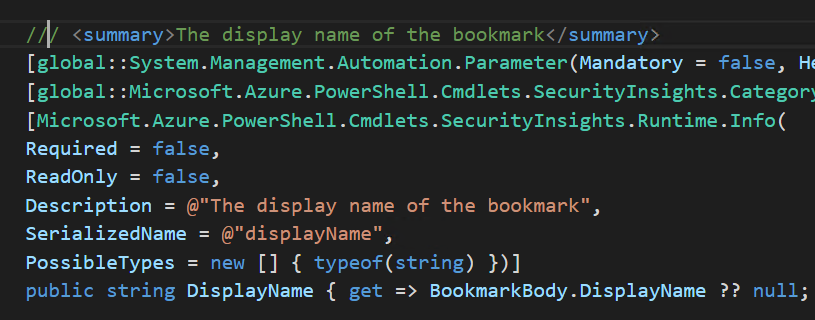 Parameter Mandatory not correct · Issue #799 · Azure/autorest.powershell · GitHub