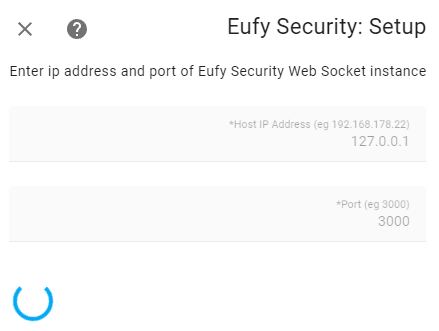 Installation problem · Issue #798 · fuatakgun/eufy_security · GitHub