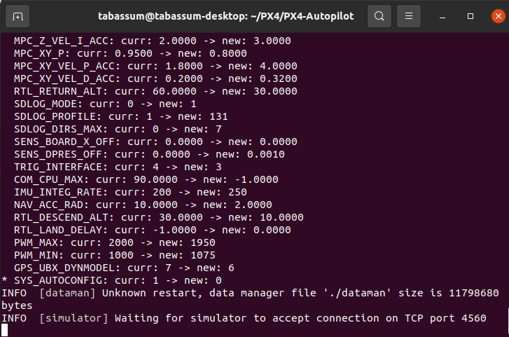 PX4 SITL with AirSim, MAVlink not working · Issue #18040 · PX4/PX4-Autopilot · GitHub