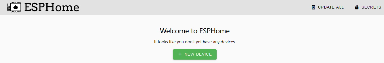 ESPHome device compiled with dashboard_import not available for adoption · Issue #4410 · esphome ...