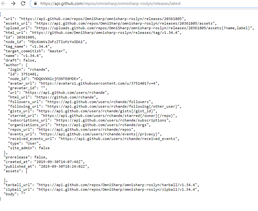 Improve error message when incorrect download info is returned · Issue #11 · coc-extensions/coc ...