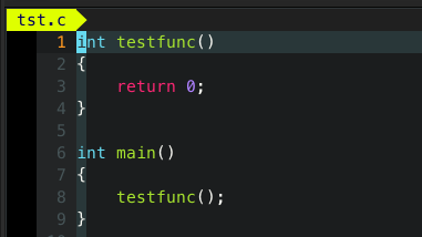 Coloring artifacts in neovim - end of words are miscolored · Issue #15 · jackguo380/vim-lsp-cxx ...