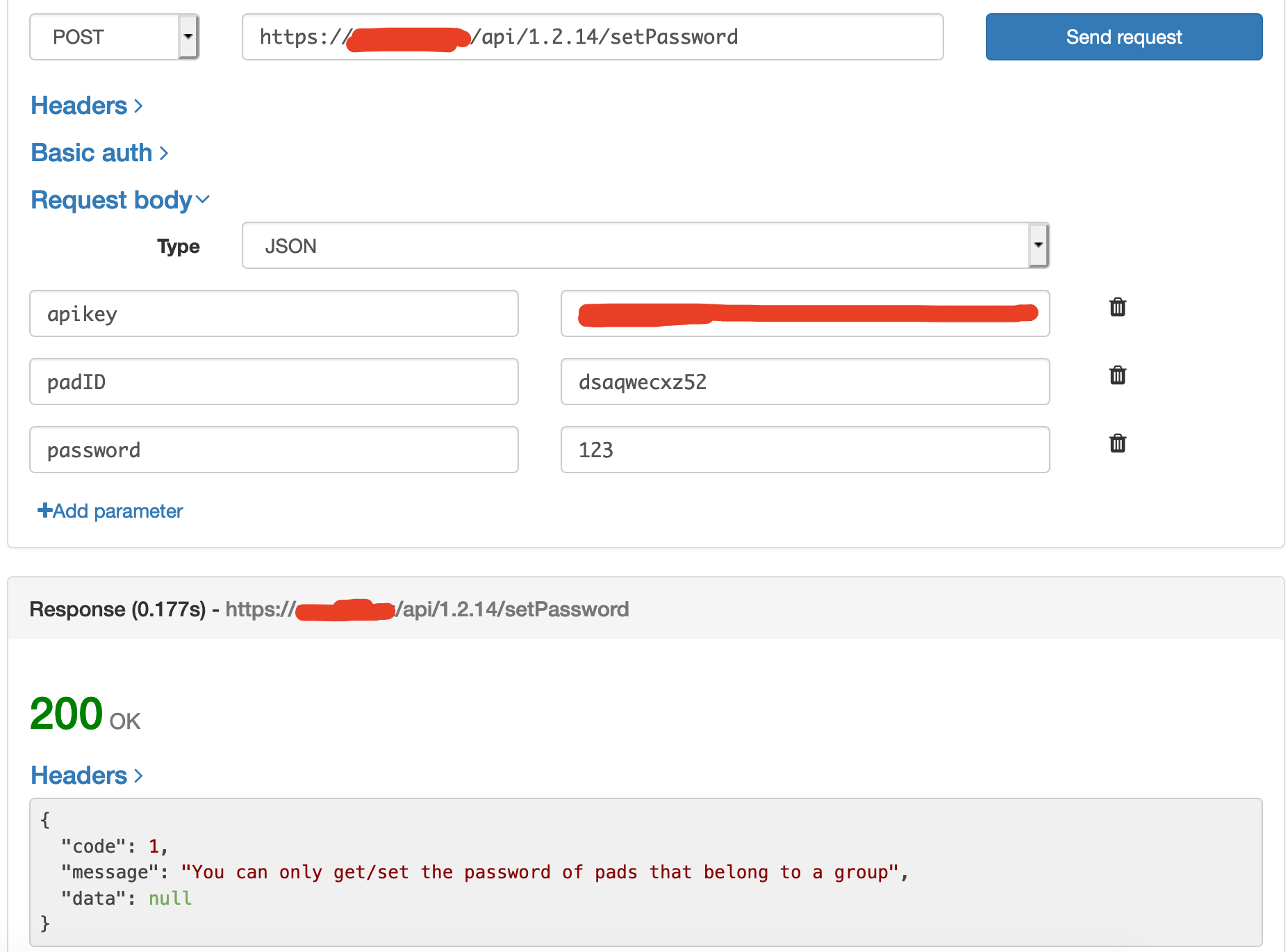 function setPassword only for group pads? · Issue #3946 · ether/etherpad-lite · GitHub