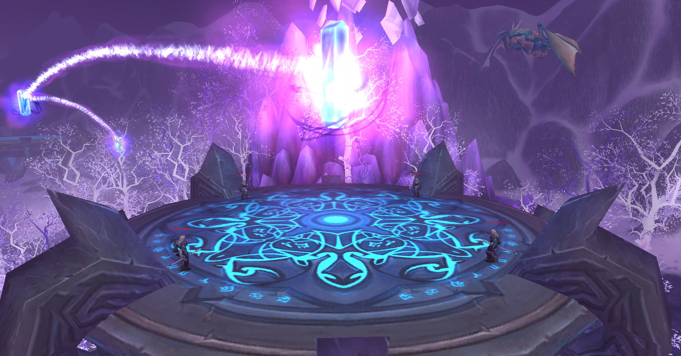 [NPC][Azure Manashaper] Missing channeled spell · Issue #907 · Stormforge-gg/Bugtracker-Fordring ...