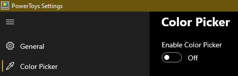 [Color Picker] Option to not run in background · Issue #10357 ...