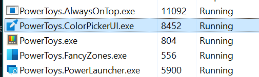 Color Picker doesn't work · Issue #19190 · microsoft/PowerToys · GitHub