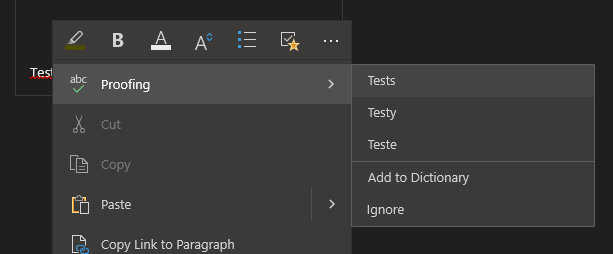 Autocorrect(autoreplacement) by dictionary · Issue #26929 · microsoft/PowerToys · GitHub