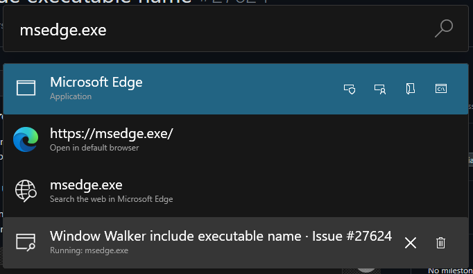 Window Walker include executable name · Issue #27624 · microsoft/PowerToys · GitHub