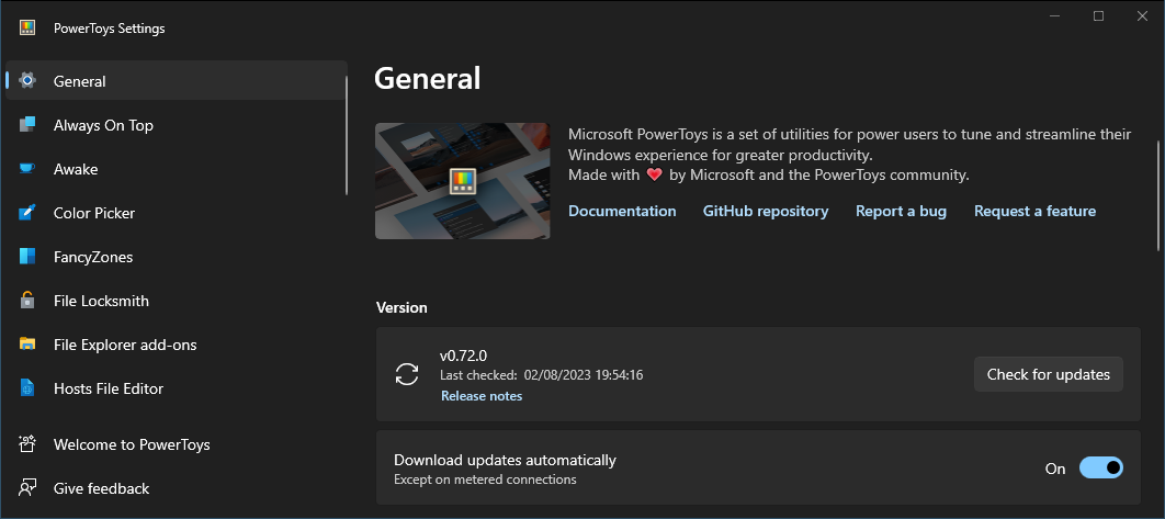Value Generator Tool Does Not Appear In Tool List · Issue 27772 · Microsoft Powertoys · Github