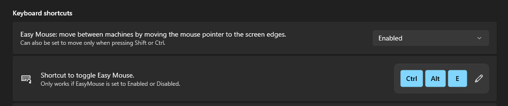 shortcut · Issue #28124 · microsoft/PowerToys · GitHub
