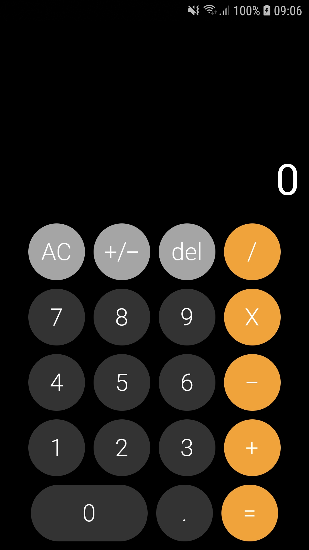GitHub - johanz97/flutter-calculator-app