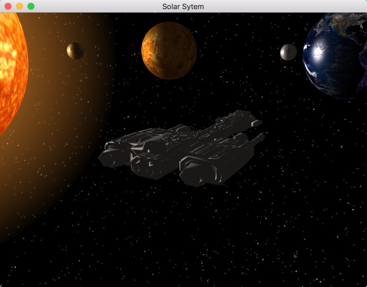GitHub - zeineb12/Solar: Solar System, project of Introduction to ...