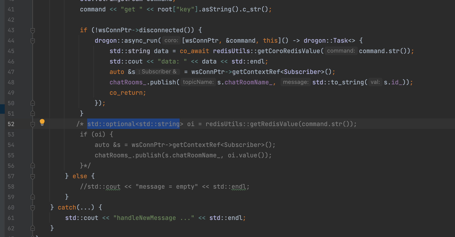 websock好像不支持 广播功能 · Issue #1155 · drogonframework/drogon · GitHub