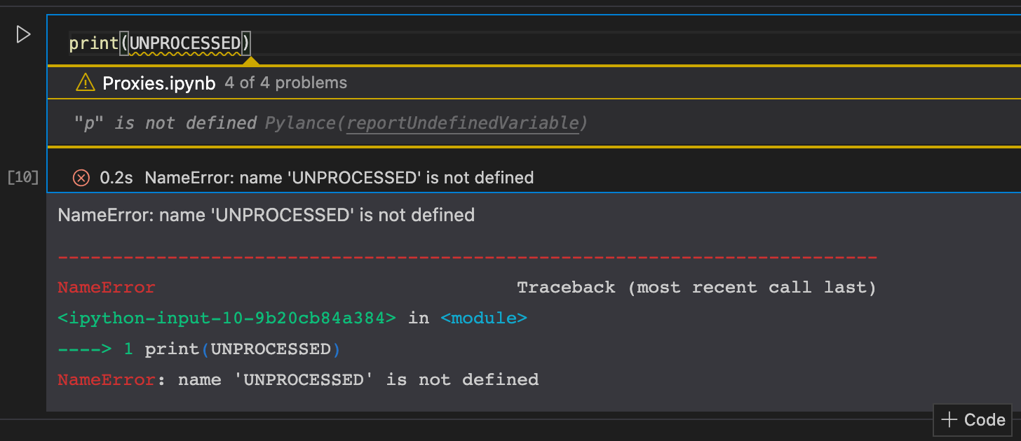 Auto-import code actions do not work in notebooks · Issue #1033 · microsoft/pylance-release · GitHub