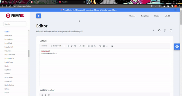 p-editor: text is cleared when webpage is translated by google translate. · Issue #12719 ...