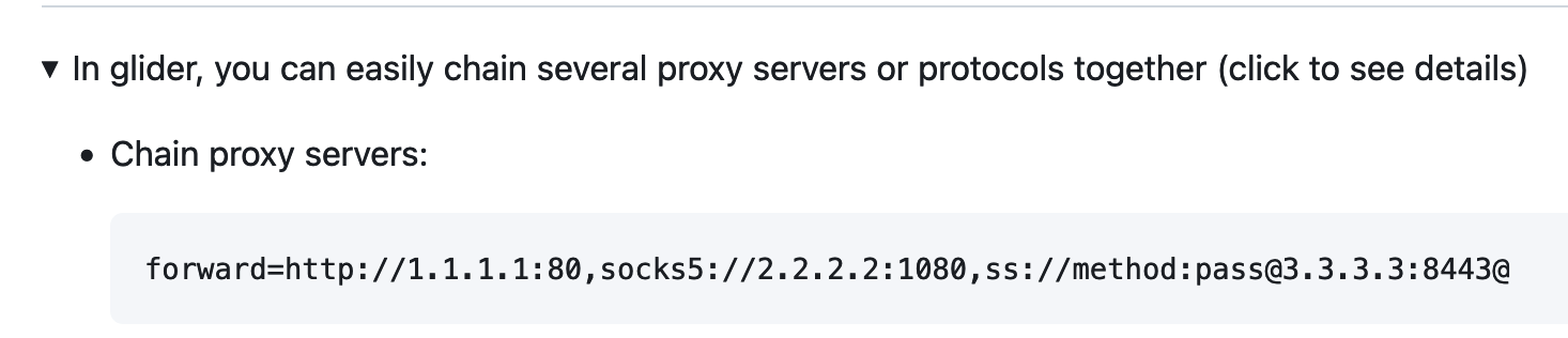 [feature request] DNS over https behind proxy · Issue #328 · nadoo/glider · GitHub