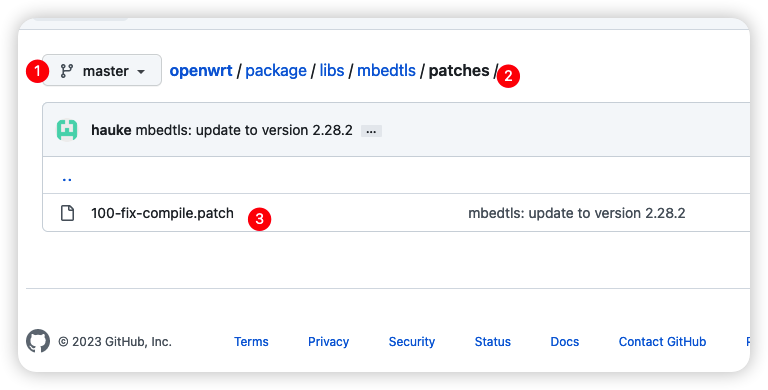 master分支, libs/mbedtls 没有完整同步 openwrt/master · Issue #851 · immortalwrt/immortalwrt · GitHub