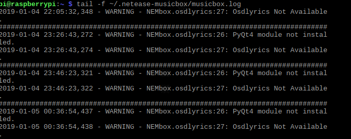 播放音乐没有声音 · Issue #670 · darknessomi/musicbox · GitHub