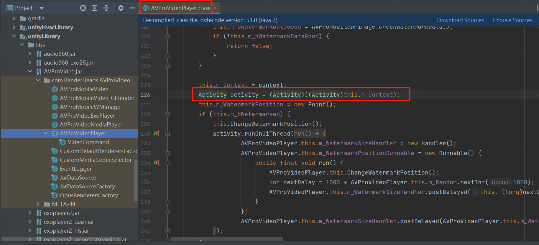 AVPro must rely on activity .Starting in window mode is not supported · Issue #1598 ...
