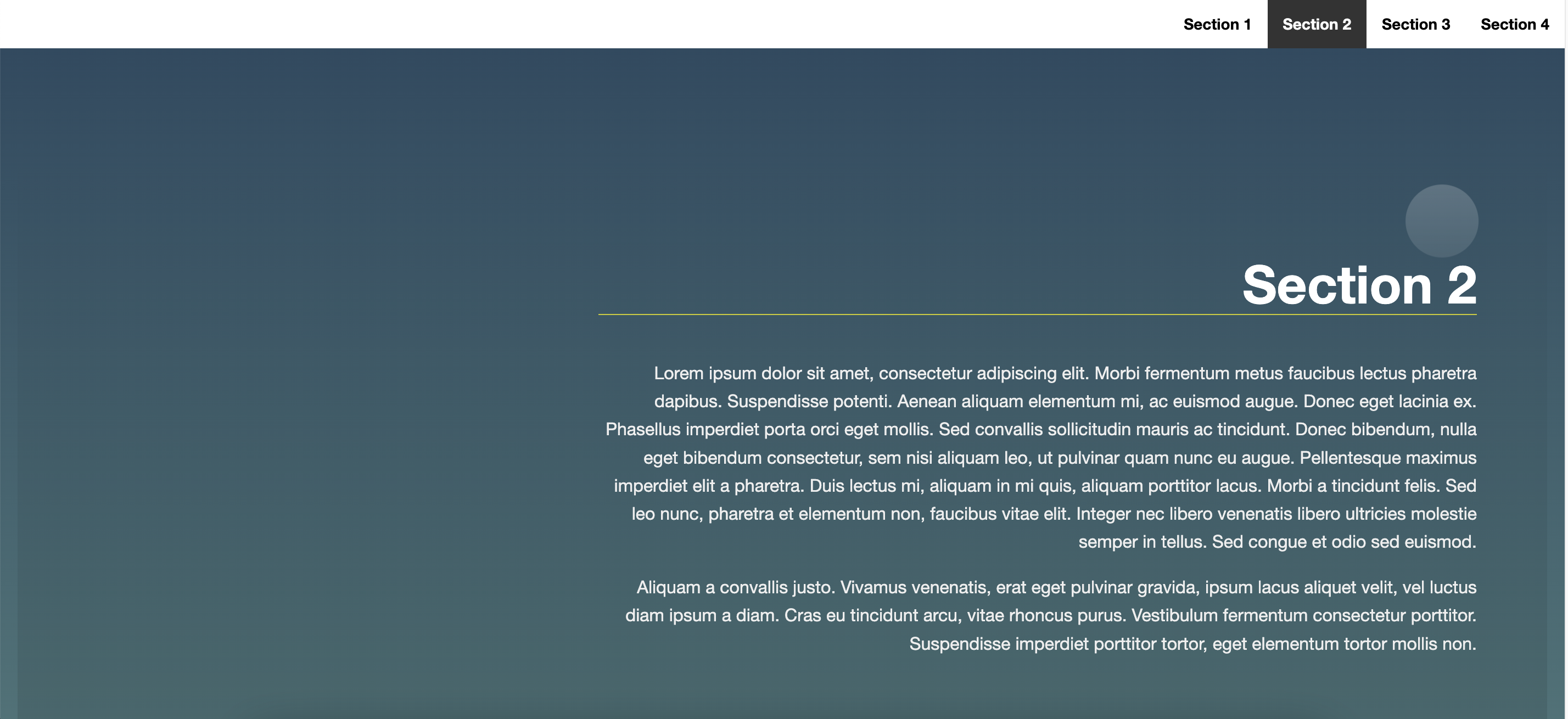 GitHub - weird-coon/udacity-landing: A multi-section landing page.