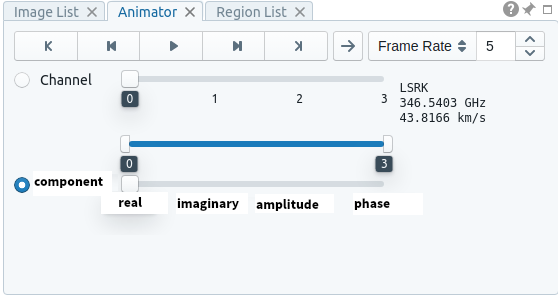 support complex image visualization as raster · Issue #1492 · CARTAvis/carta-frontend · GitHub