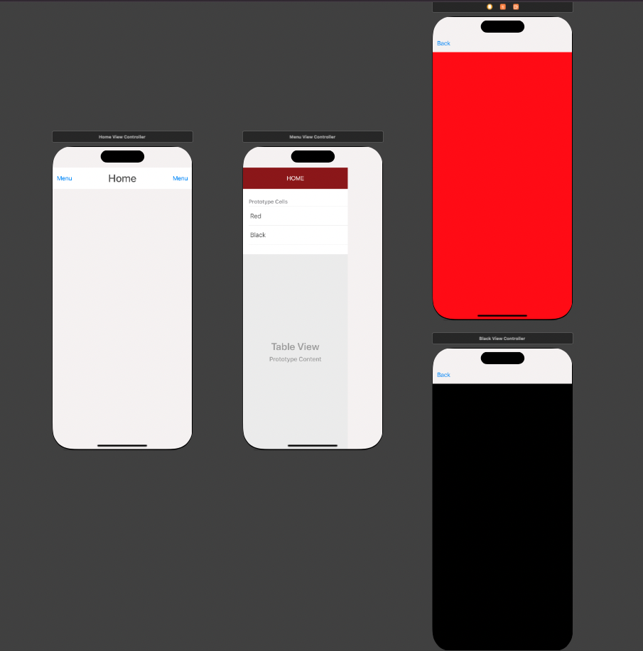 GitHub - Govindprivate/Simple-side-menu