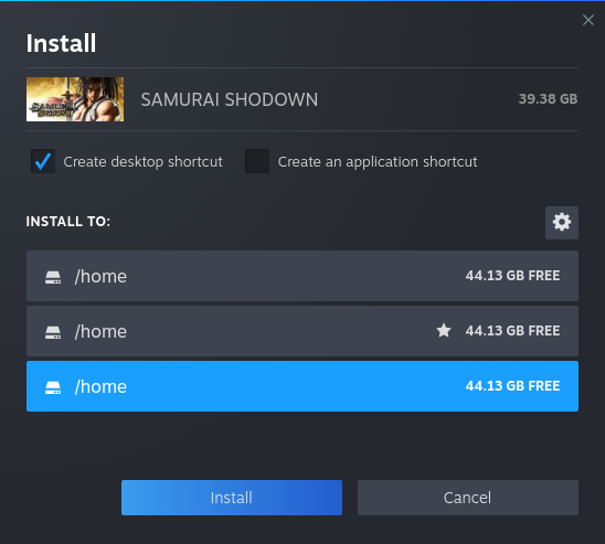 Game install path overly simplified. · Issue #9972 · ValveSoftware ...