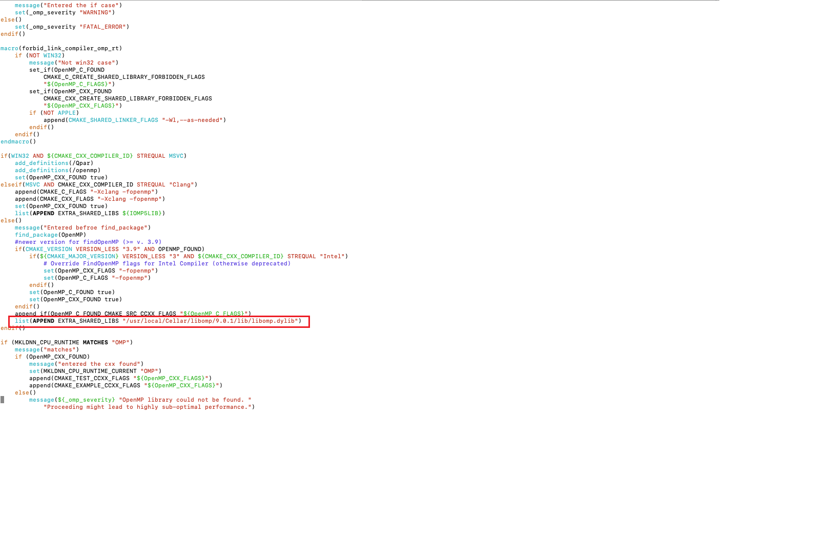 Macos Compilation With Openmp · Issue 661 · Oneapi Srconednn · Github