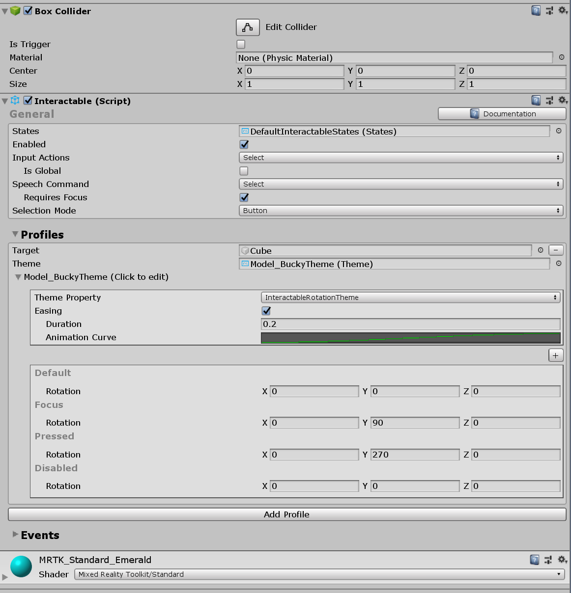 Interactable Focus Broken Activates When Not Actually In Focus · Issue 5529 · Microsoft