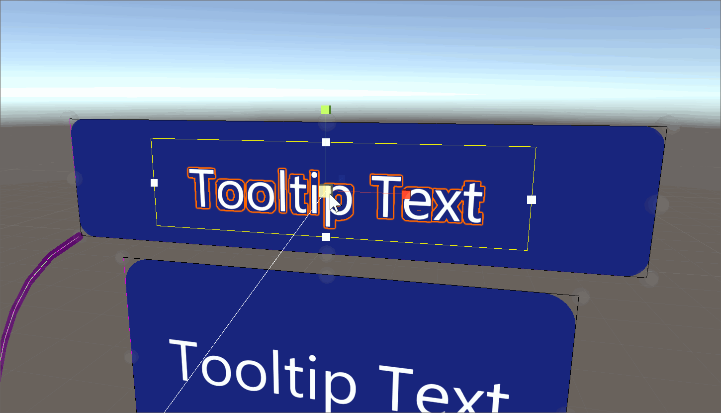 Tooltip Does Not Calculate Attach Points Correctly · Issue 6435 · Microsoftmixedrealitytoolkit 