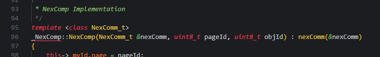 Get 3 redeclaration errors: may not have default arguments [-fpermissive] · Issue #3 · ITEAD ...