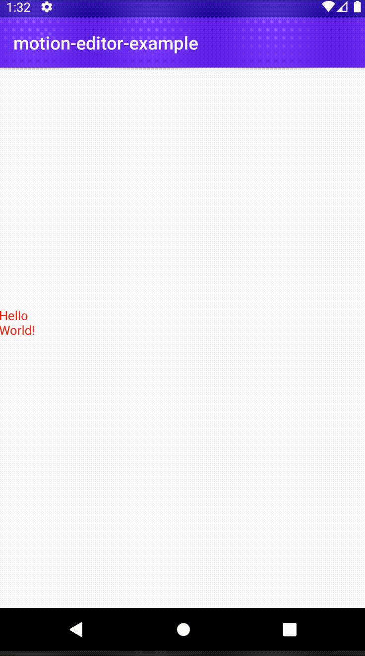 GitHub - YusukeSuzuki1213/try-motion-editor: Try the Motion Editor, a ...